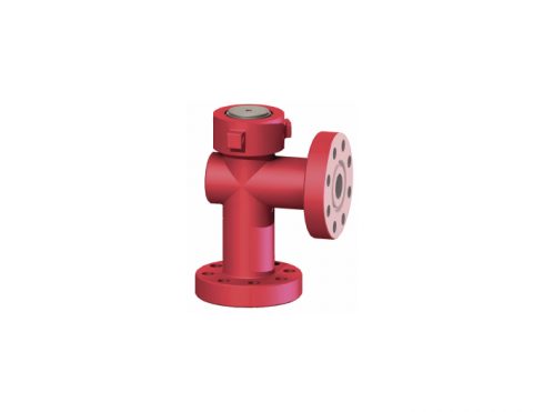 Flanged Inlet/Flanged Outlet - Universal Wellhead Services