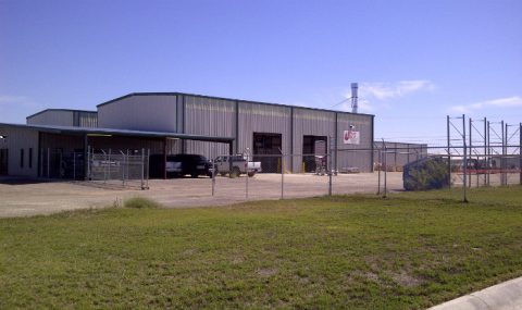 Universal Wellhead Services | Service Locations