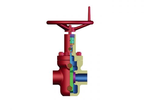 Threaded End Valves - Universal Wellhead Services