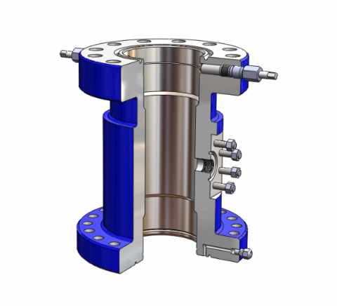 C-22-BP - Universal Wellhead Services
