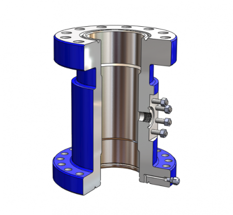 Standard C-22-BG - Universal Wellhead Services