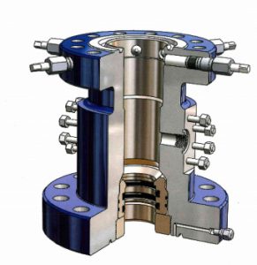 FS-SL High Pressure Secondary Seal - Universal Wellhead Services