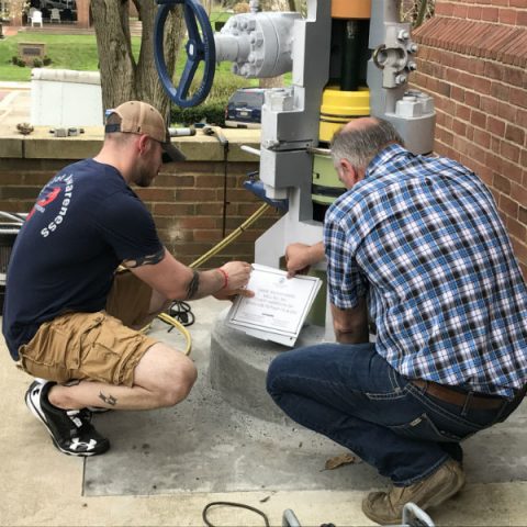 Universal Wellhead Services | About Us