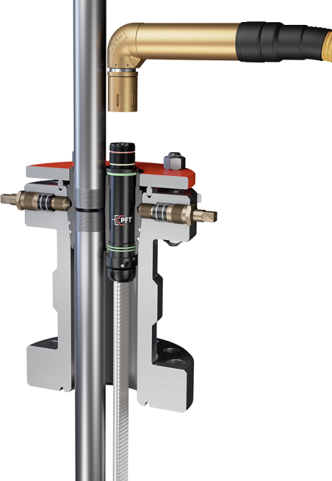 EFT Test - Universal Wellhead Services