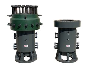 Internal Latch Wellhead System, BOP Quick-Connect, & Rotating Casing ...